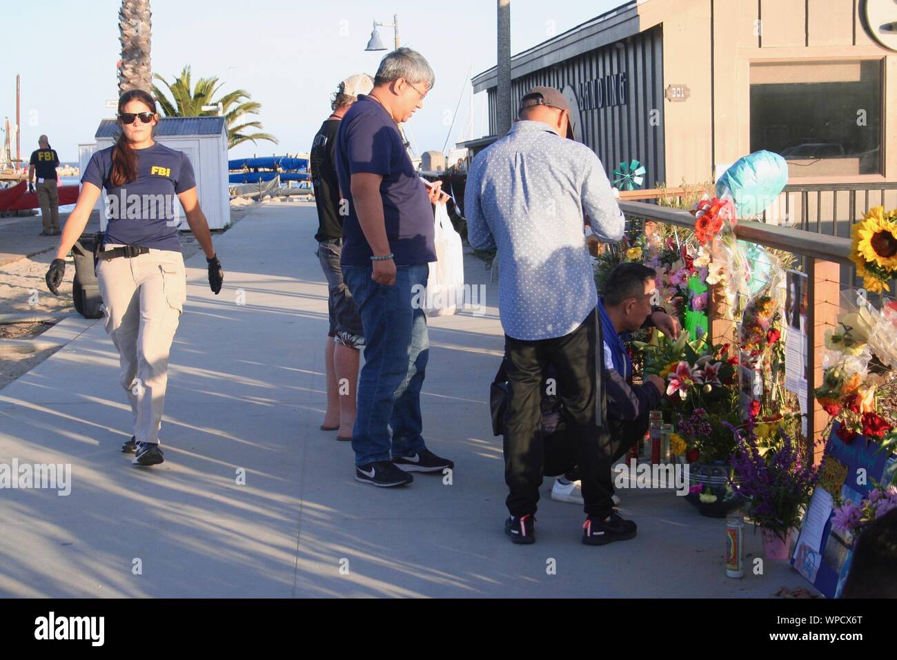 Fbi Police Agent High Resolution Stock Photography and Images - Alamy