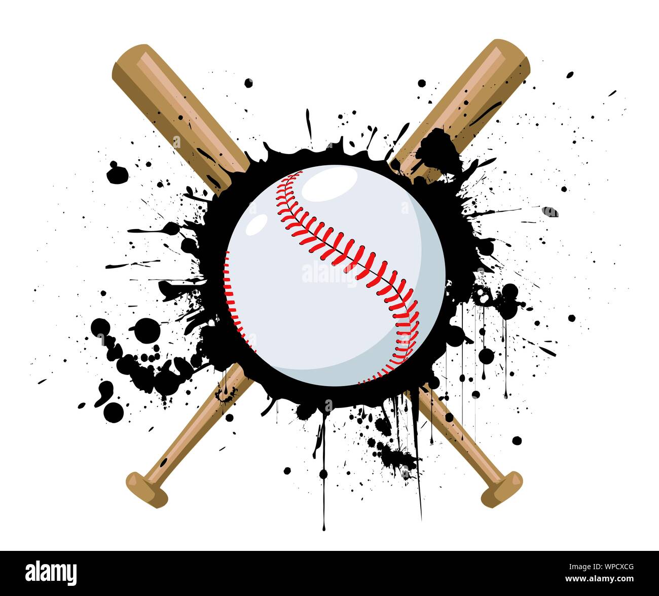 Infield vector vectors hi-res stock photography and images - Alamy