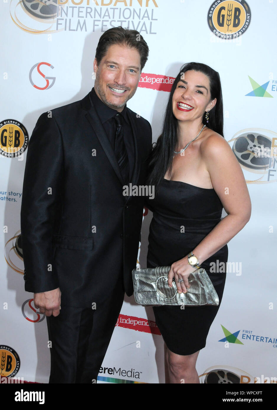 Wife sean kanan hi-res stock photography and images - Alamy
