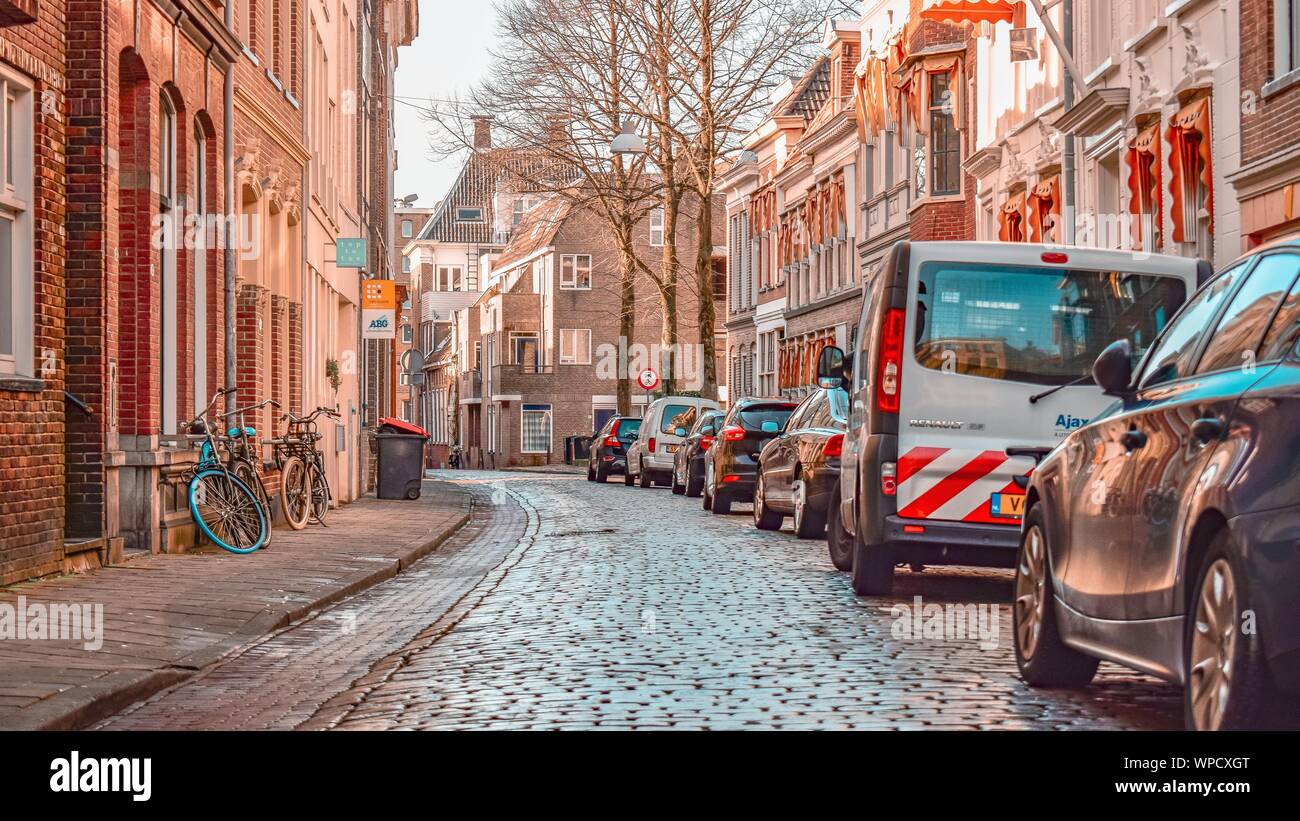 Overview Groningen City High Resolution Stock Photography and Images ...