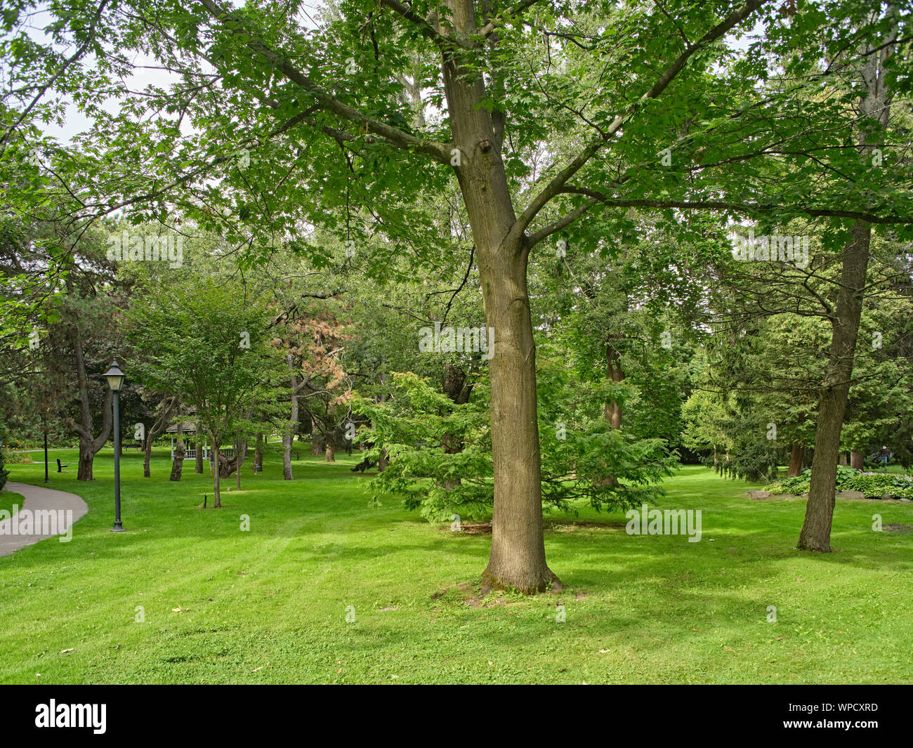 Rosetta McClain Gardens: The fully-accessible garden park features ...