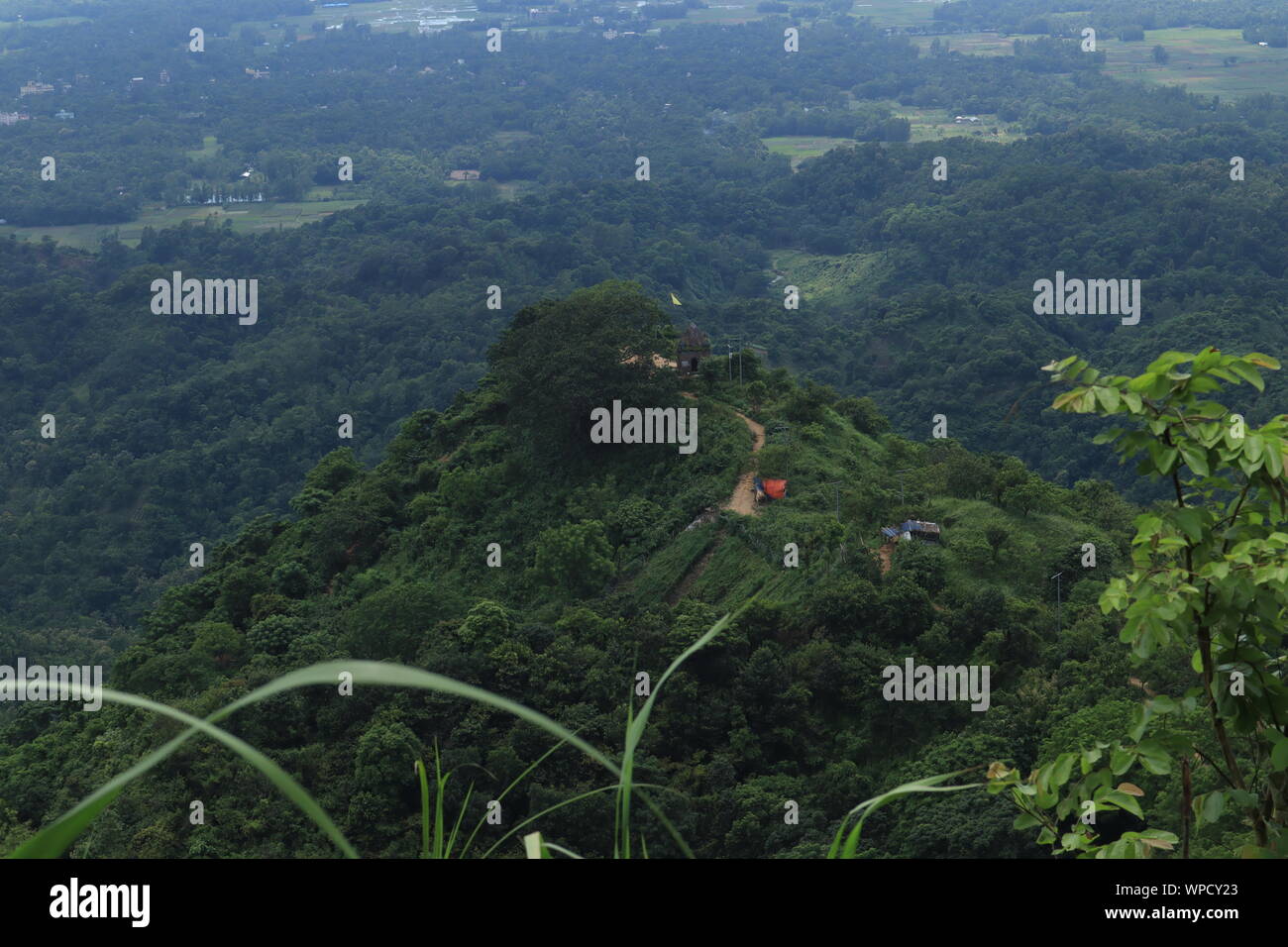 Chandranath hi-res stock photography and images - Alamy