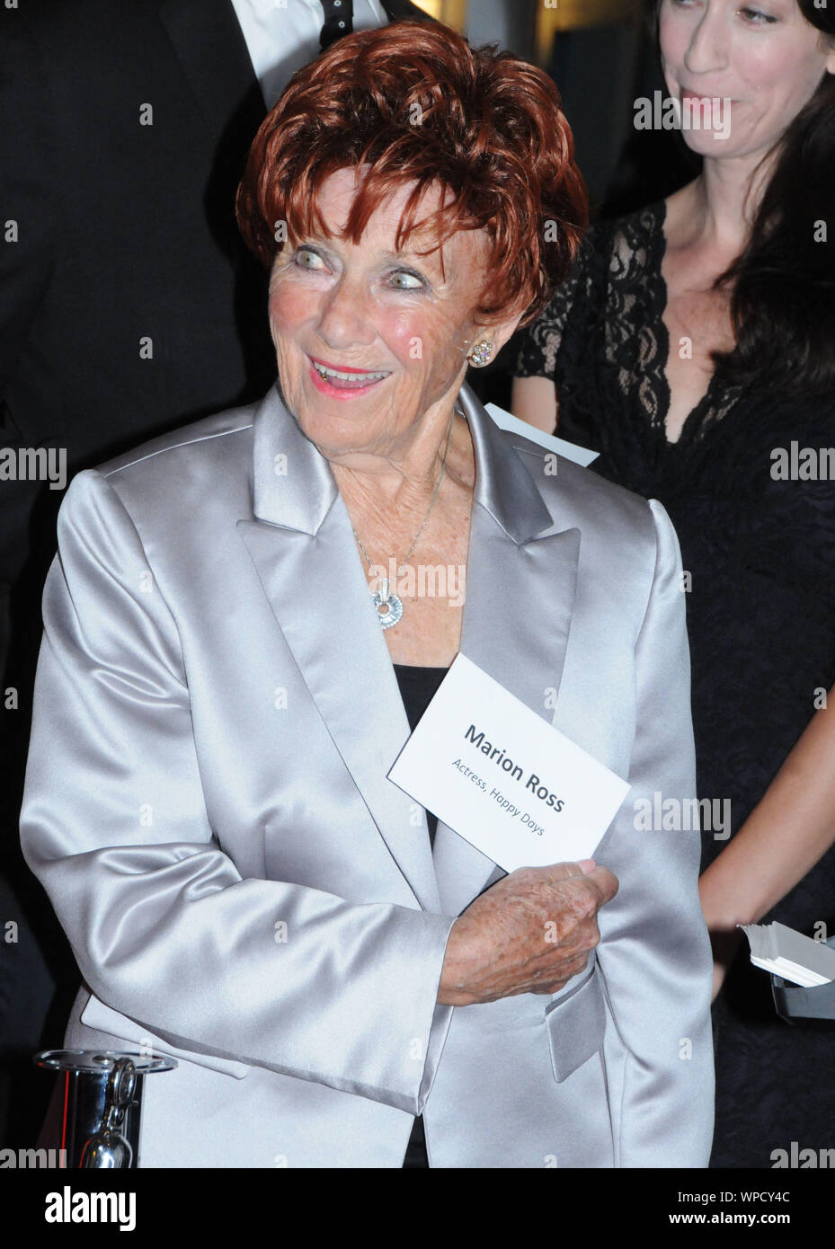 Burbank, California, USA 8th September 2019 Actress Marion Ross attends ...
