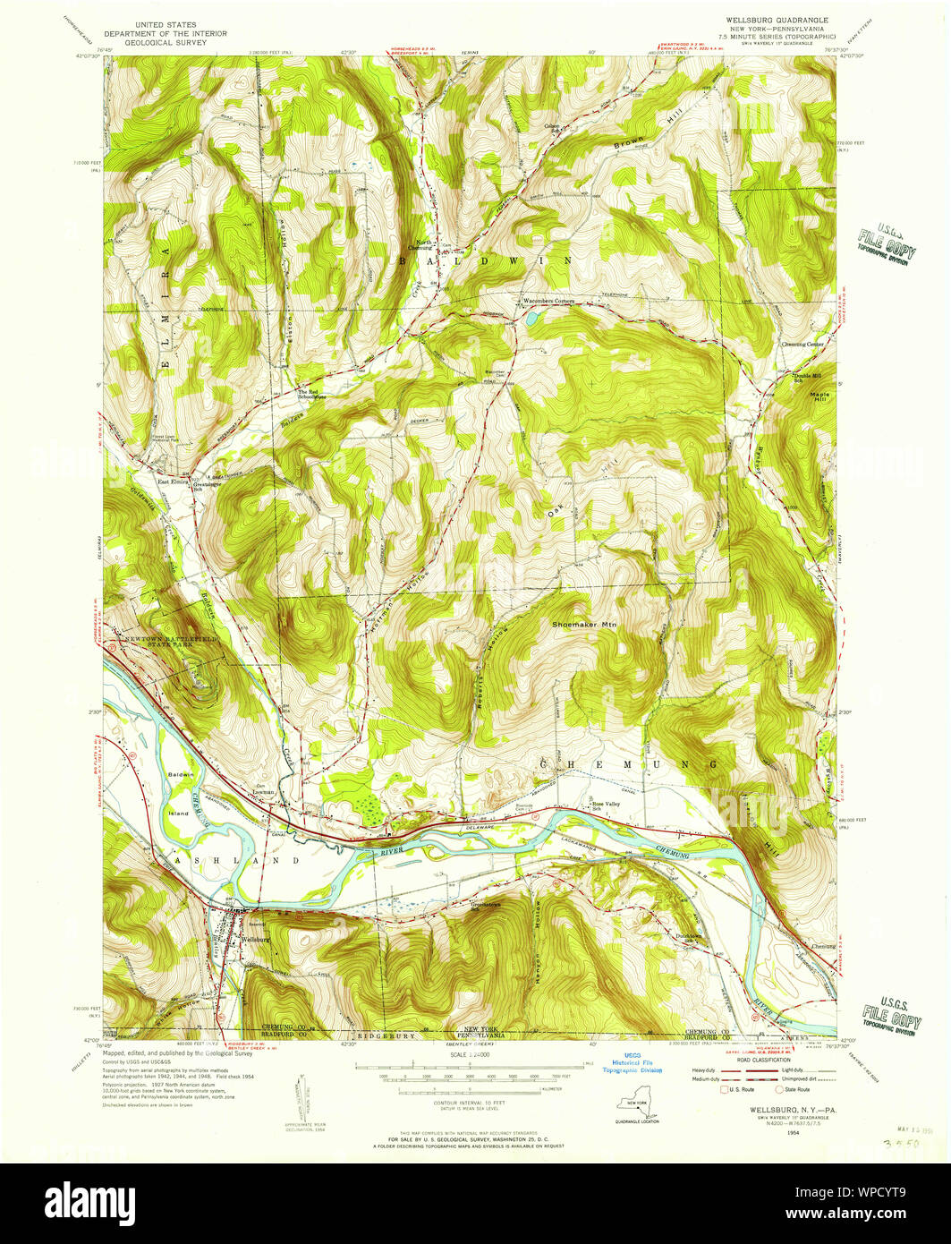 Wellsburg hi-res stock photography and images - Alamy