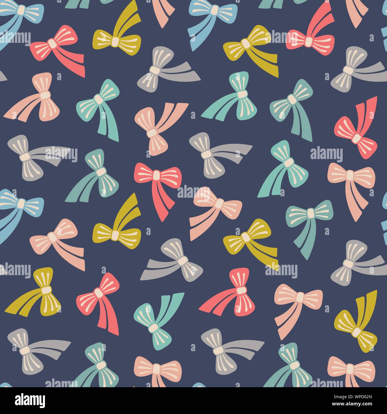 Hand tied bows hi-res stock photography and images - Alamy