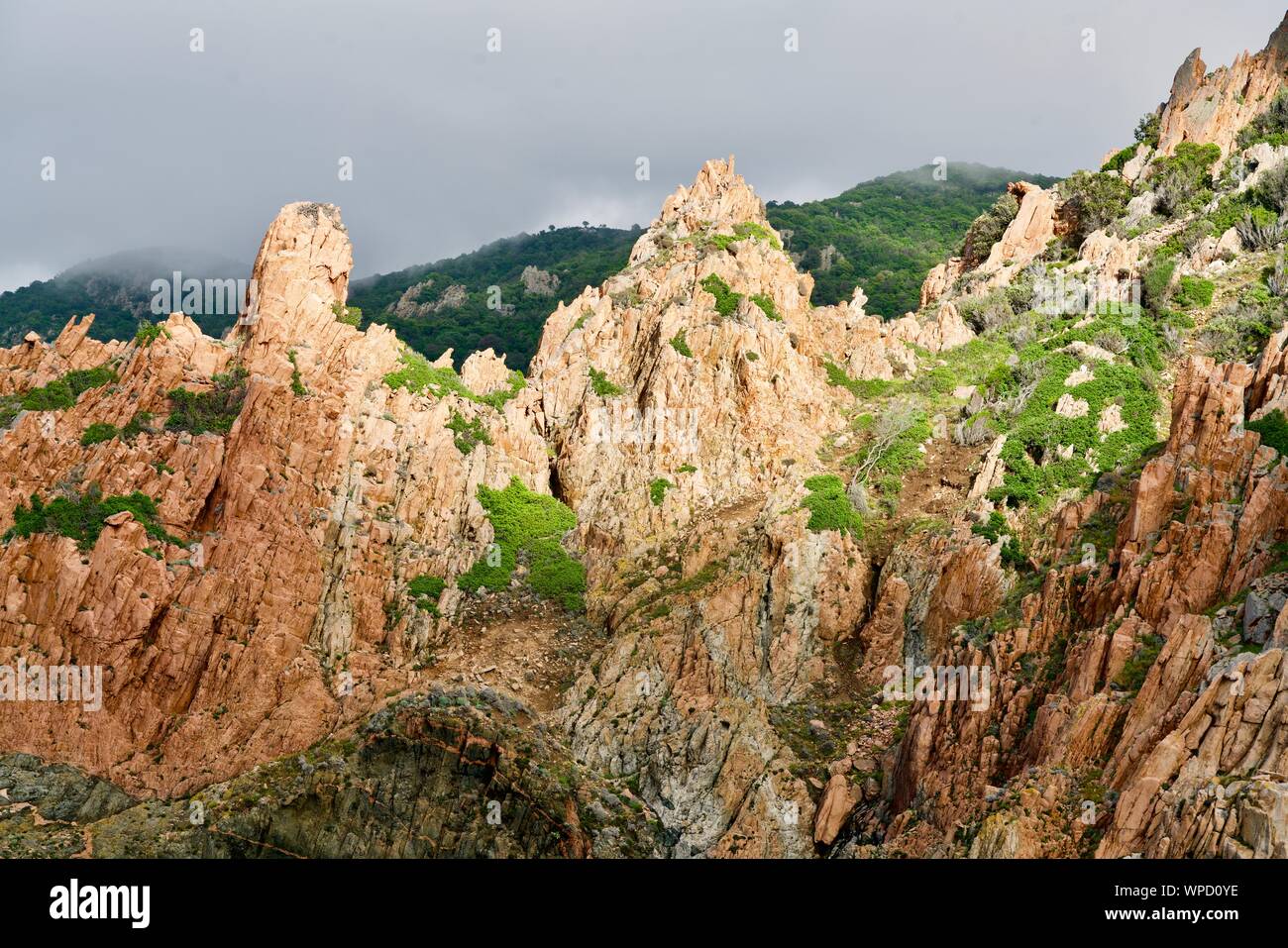 Beige rocks hi-res stock photography and images - Alamy
