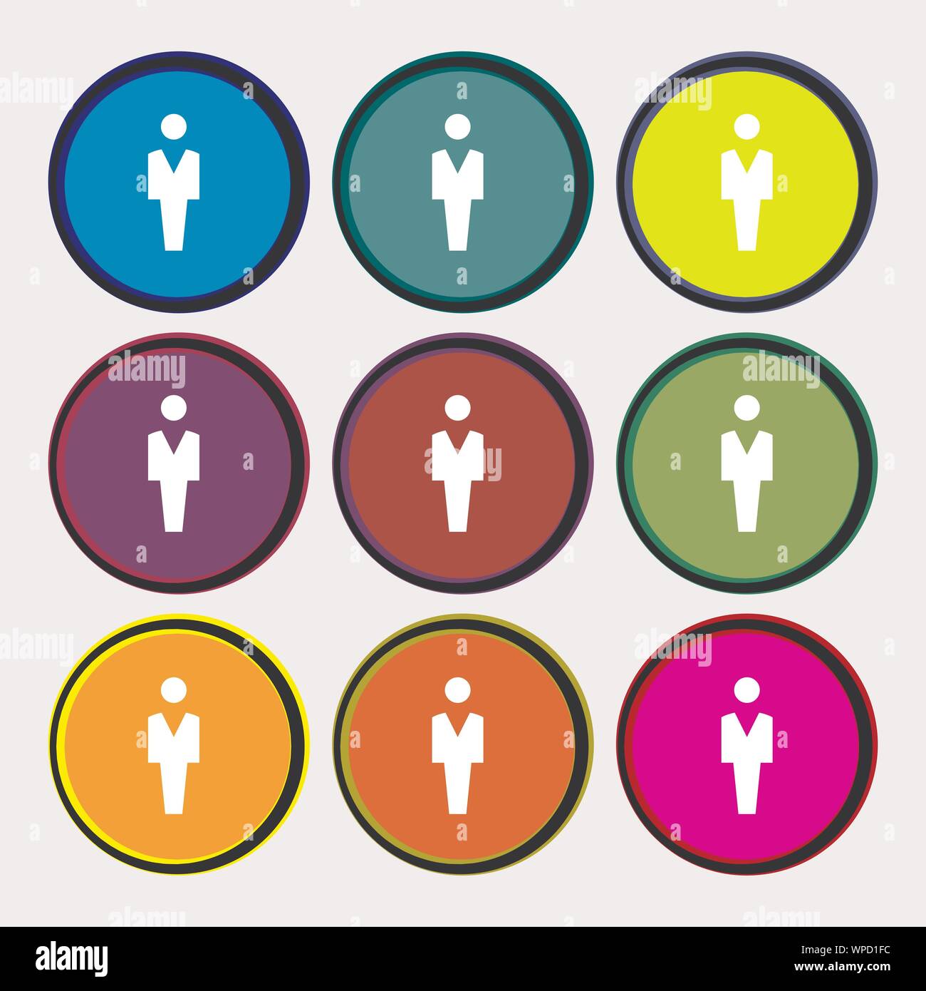 Human, Man Person, Male toilet Stock Vector Image & Art - Alamy