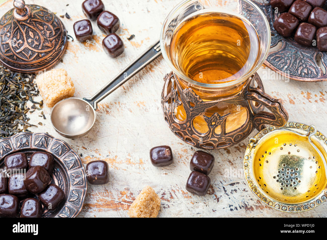 East Teatime High Resolution Stock Photography and Images - Alamy