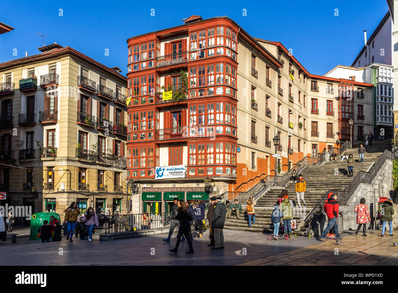 Zapikaleak hi-res stock photography and images - Alamy