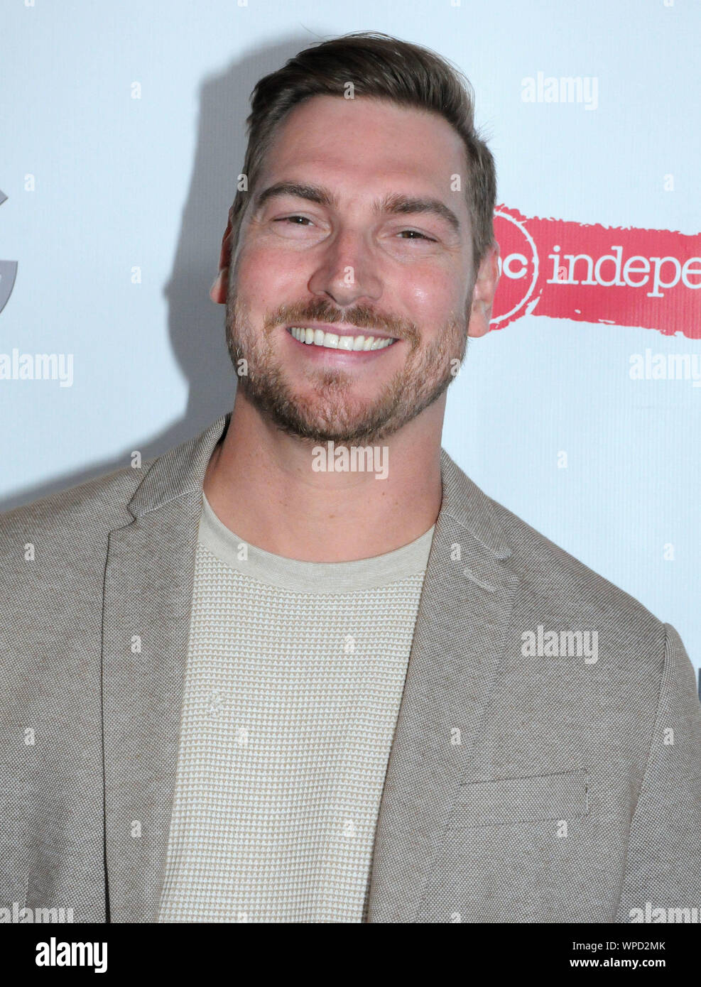 Burbank, California, USA 8th September 2019 Director Martin-Philippe ...