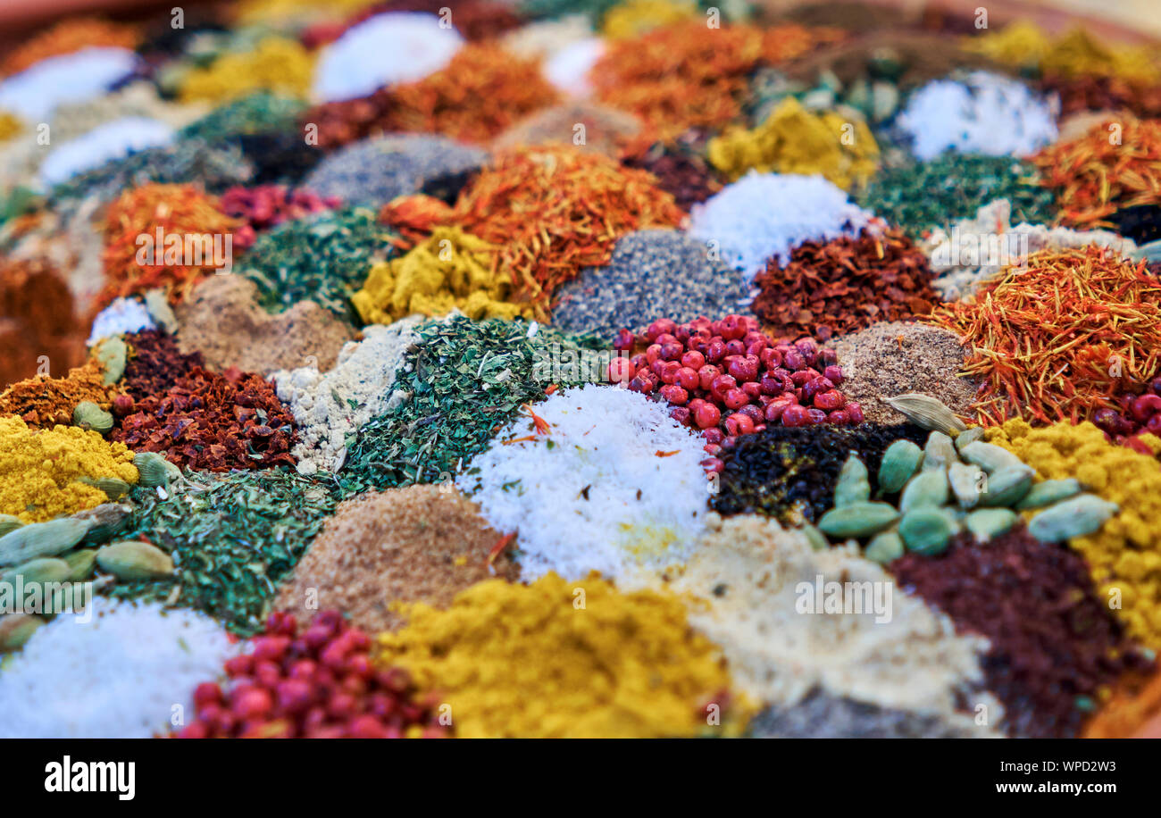 Condiments on counter hi-res stock photography and images - Alamy