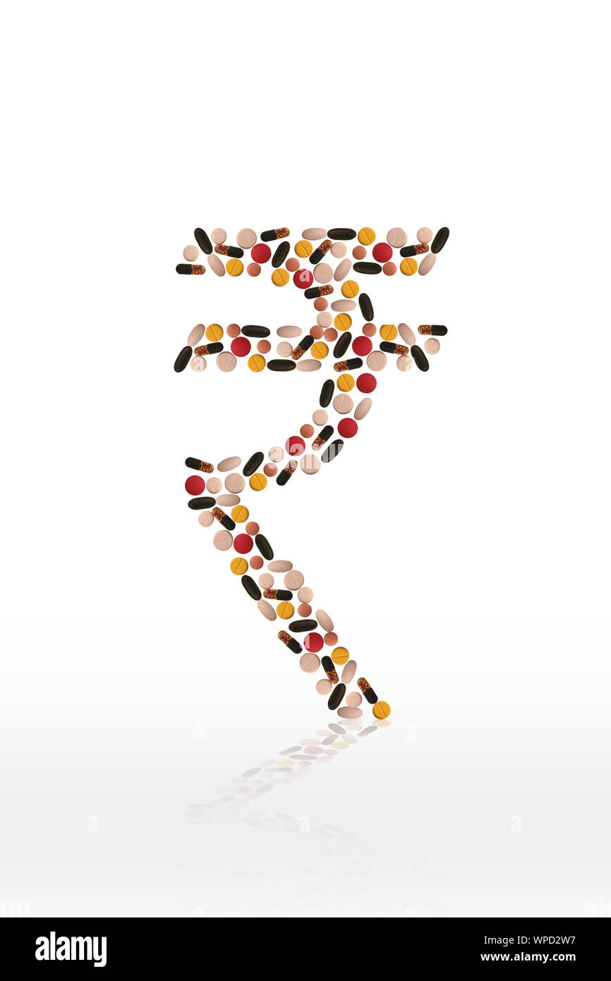 Indian rupee symbol hi-res stock photography and images - Alamy