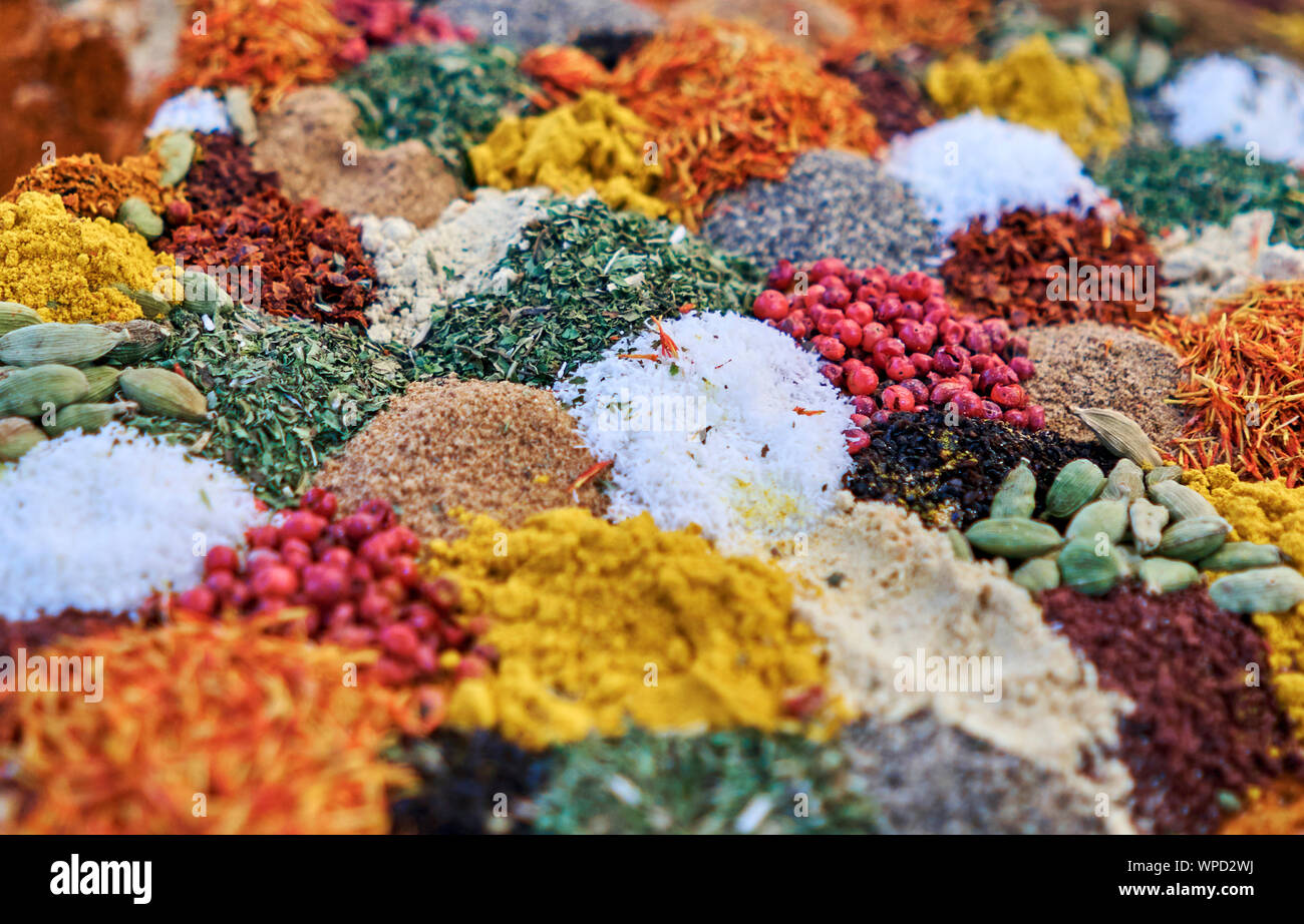 Condiments on counter hi-res stock photography and images - Alamy