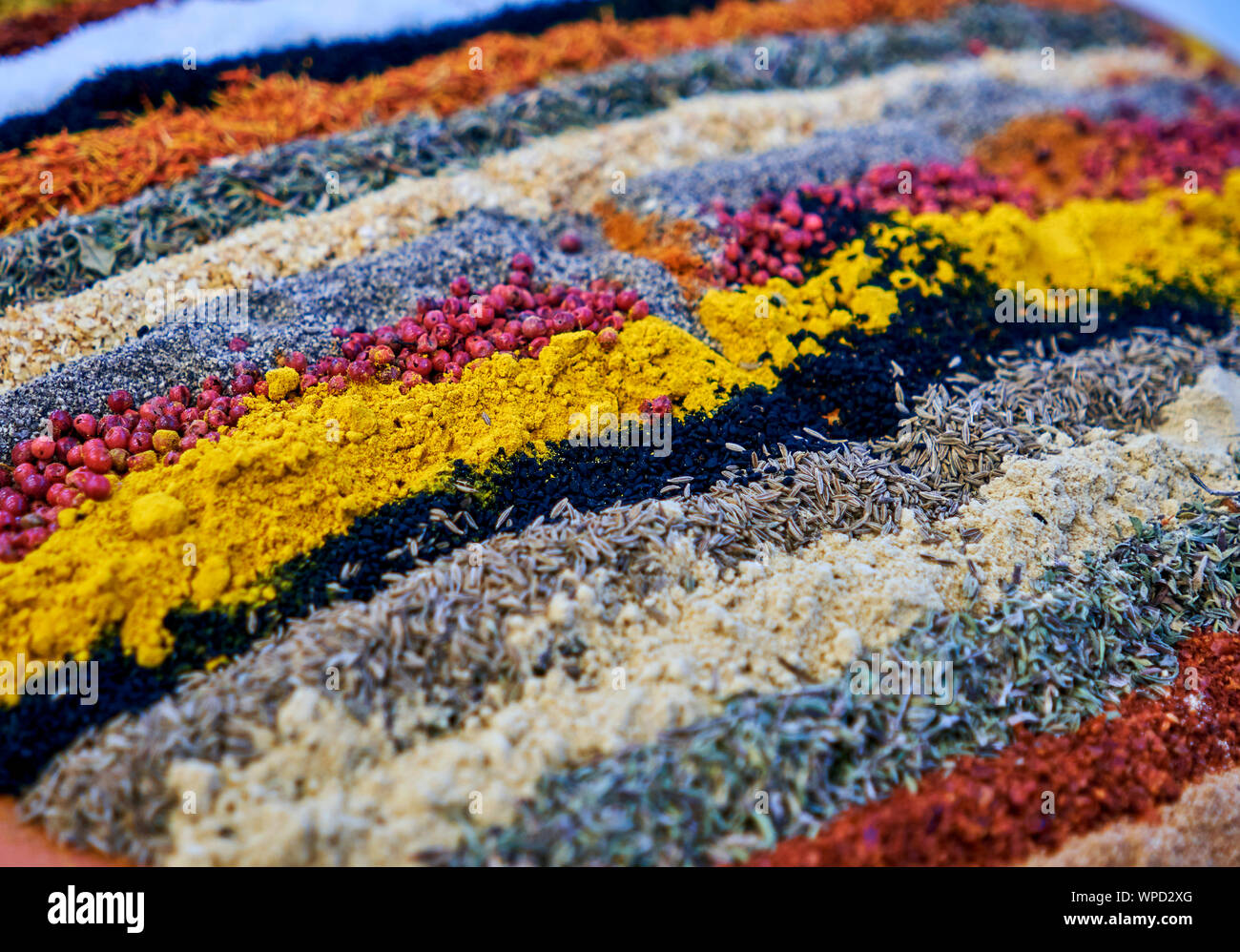 Condiments on counter hi-res stock photography and images - Alamy
