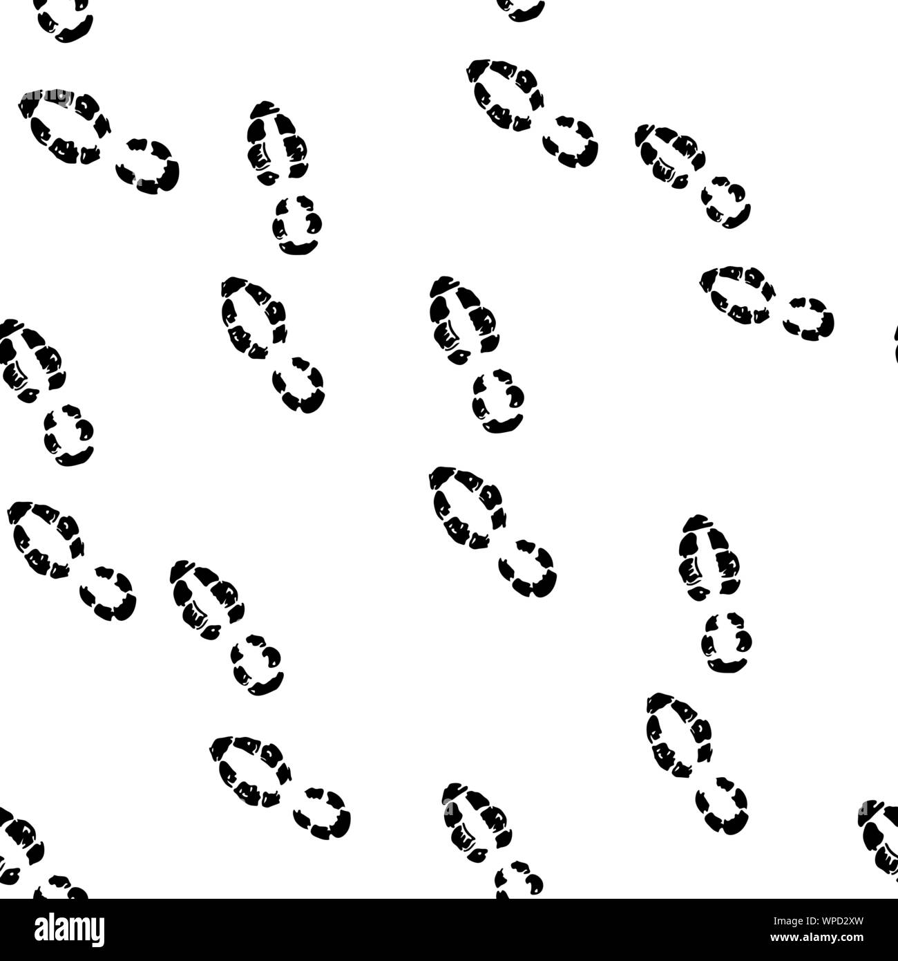 Run motivation background. Seamless sport pattern. Vector illustration ...