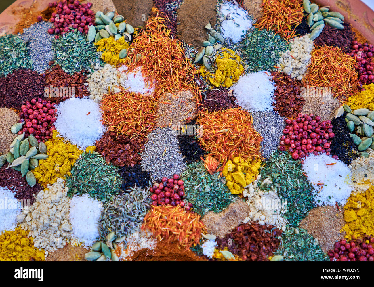 Condiments on counter hi-res stock photography and images - Alamy