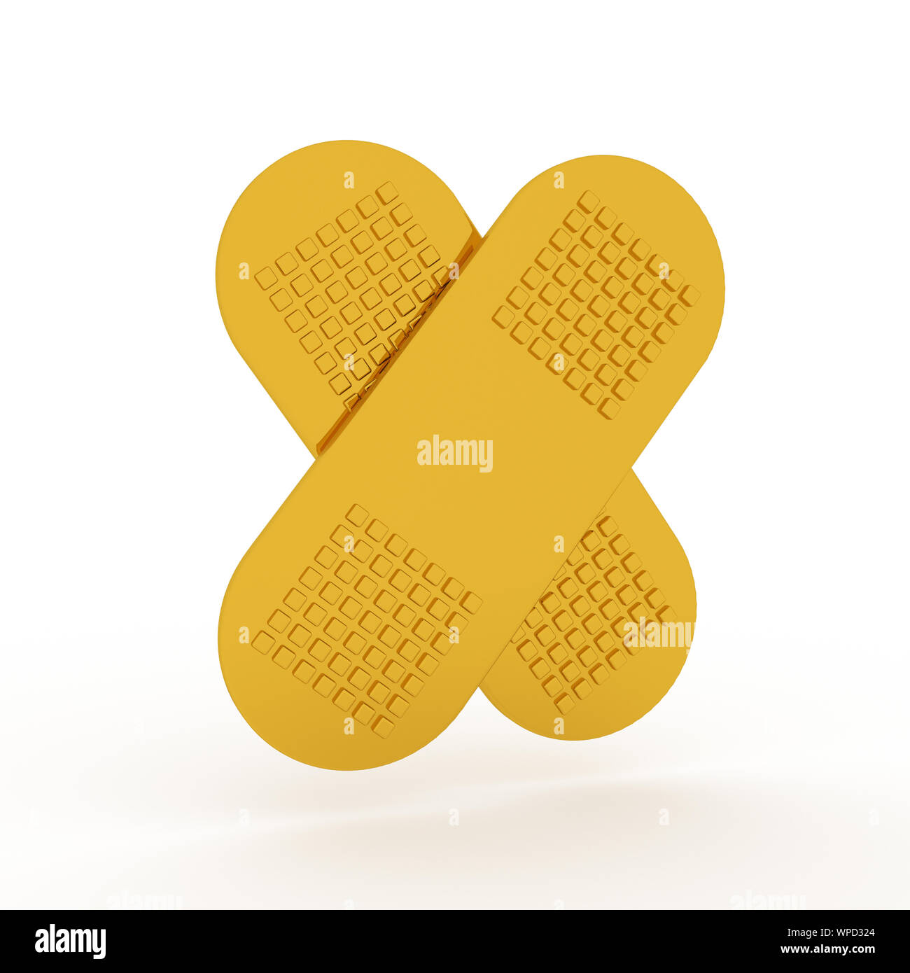 Band aid, Icons style of hospital or medical care. Sign or symbols ...