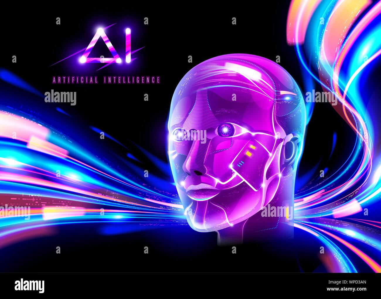 Technology in education Stock Vector Images - Alamy