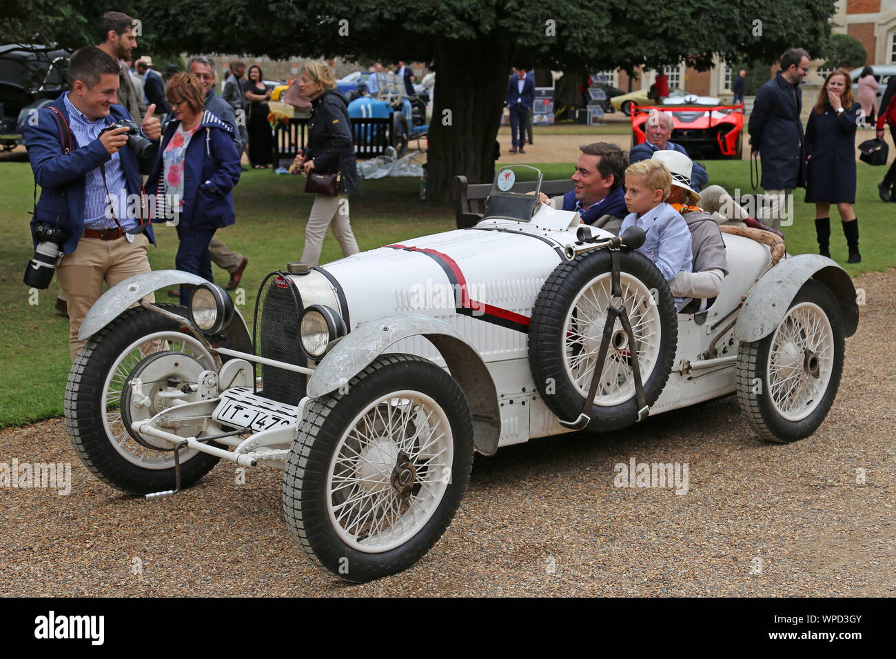 Bugatti 1928 hi-res stock photography and images - Alamy
