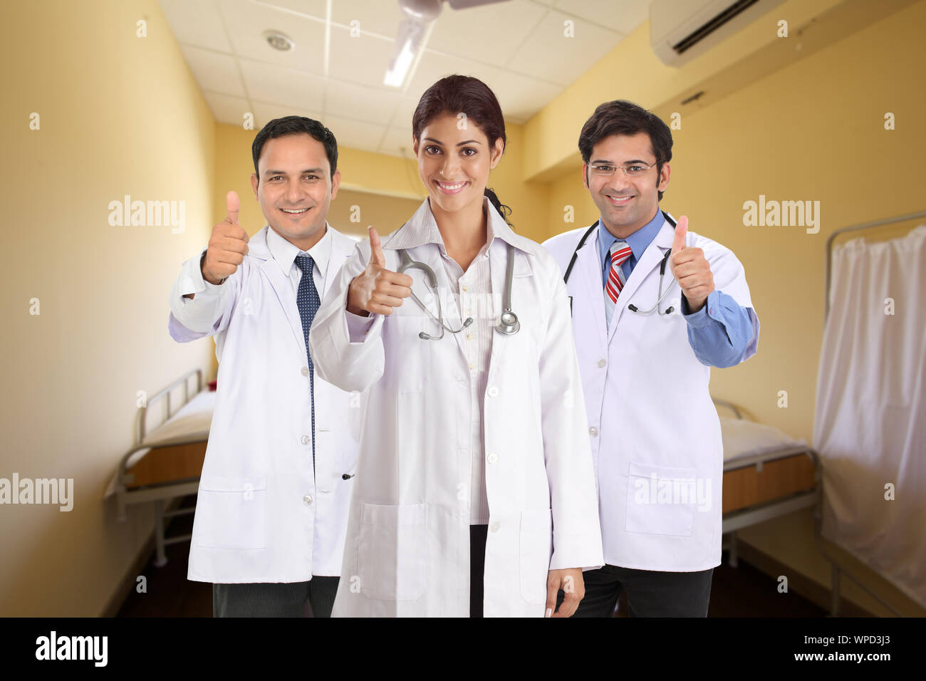 Doctor unity hi-res stock photography and images - Alamy