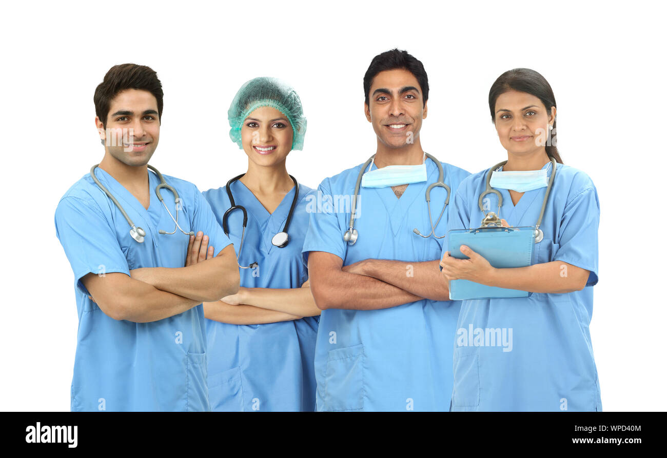 Doctor unity hi-res stock photography and images - Alamy