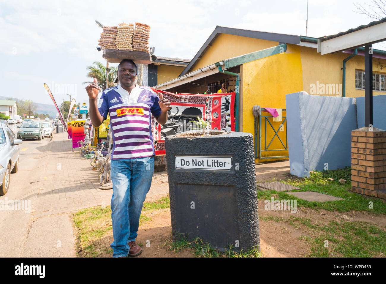 Informal Trader High Resolution Stock Photography and Images - Alamy