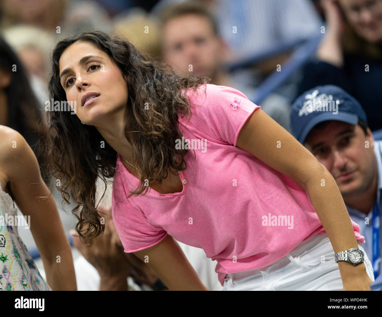 Xisca Perello Photos Photos 2017 Us Open Tennis