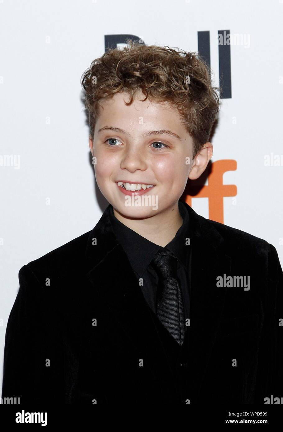 Roman griffin davis hi-res stock photography and images - Alamy