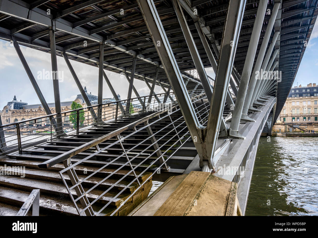 Connecting the transportation the outdoor design of buildings hi-res ...