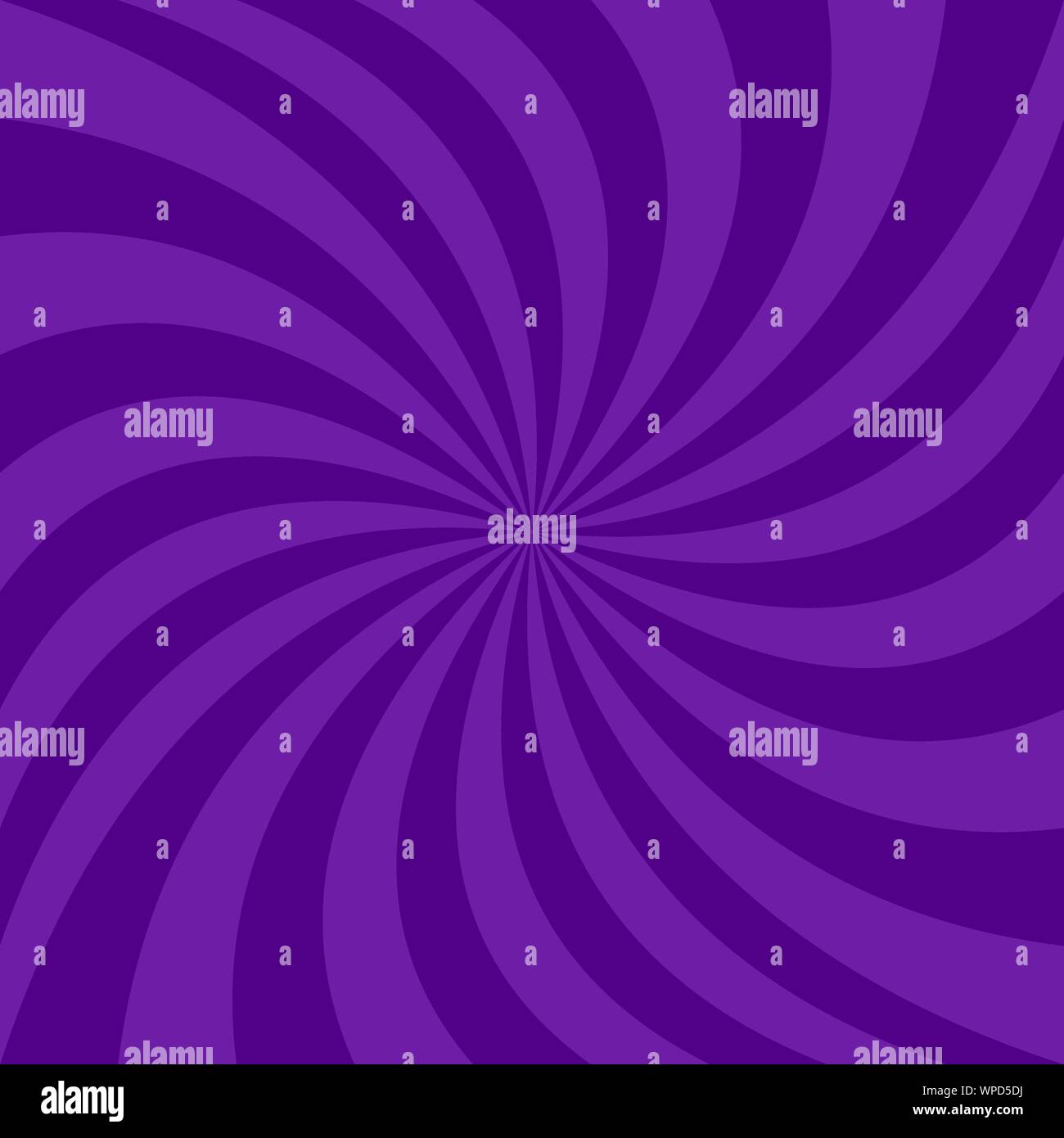 Purple Swirl Vector