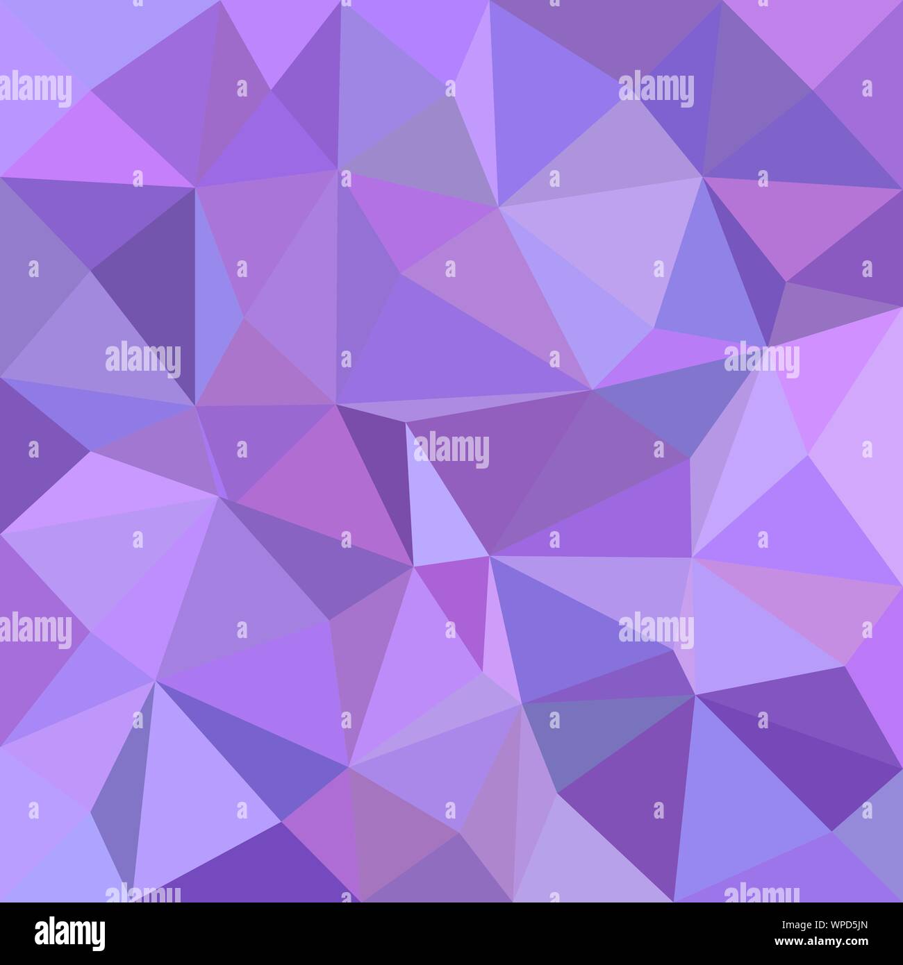 Geometric Abstract Triangle Tile Mosaic Pattern Background Polygon