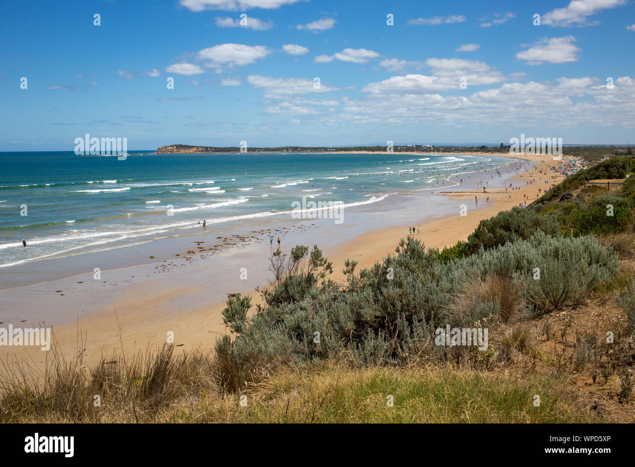 Victoria beach hi-res stock photography and images - Alamy