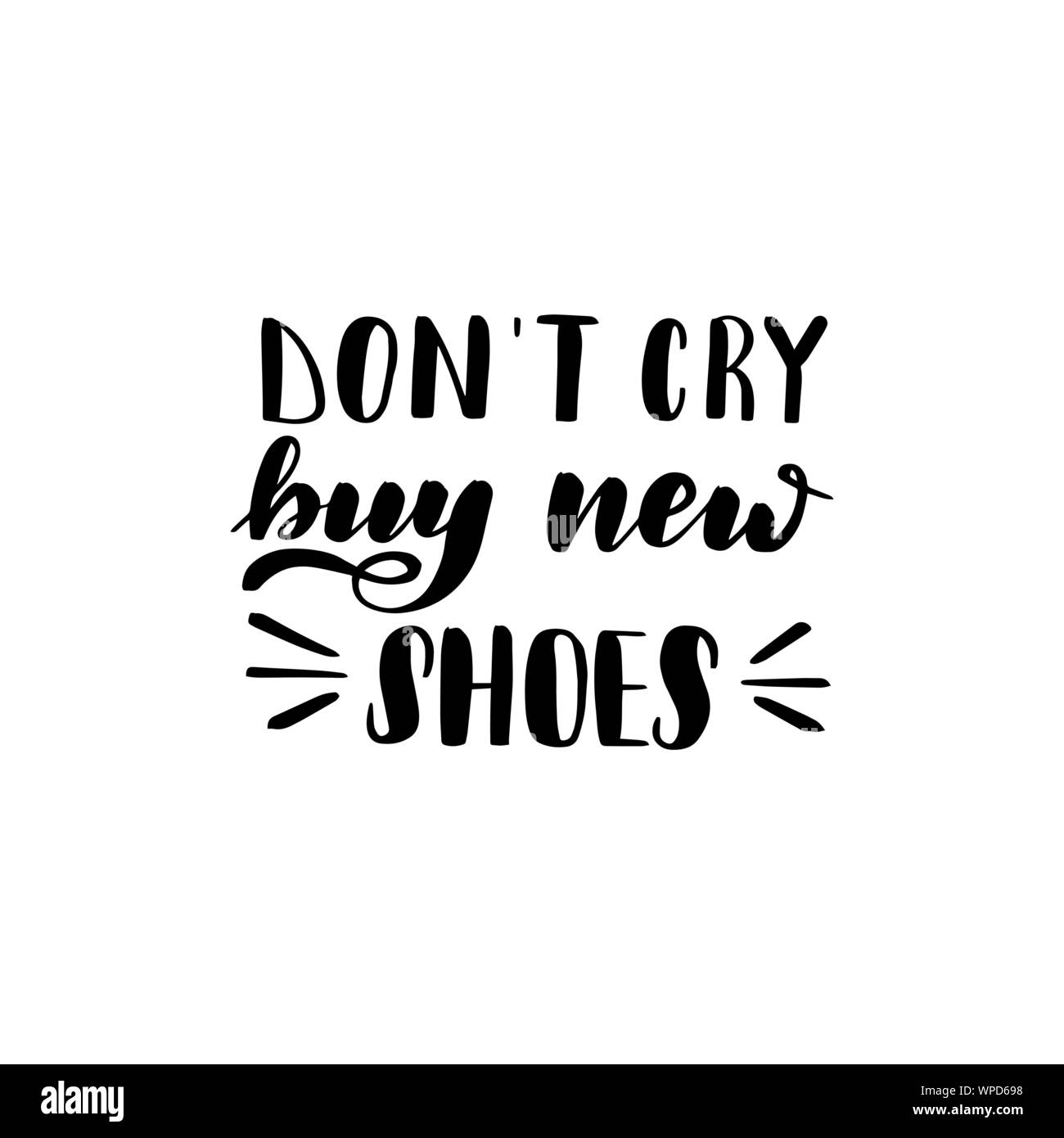 Inspirational handwritten brush lettering . Vector calligraphy ...