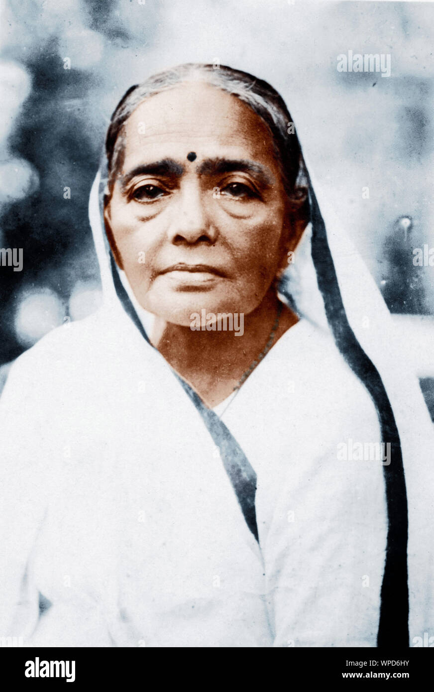 Kasturba Gandhi