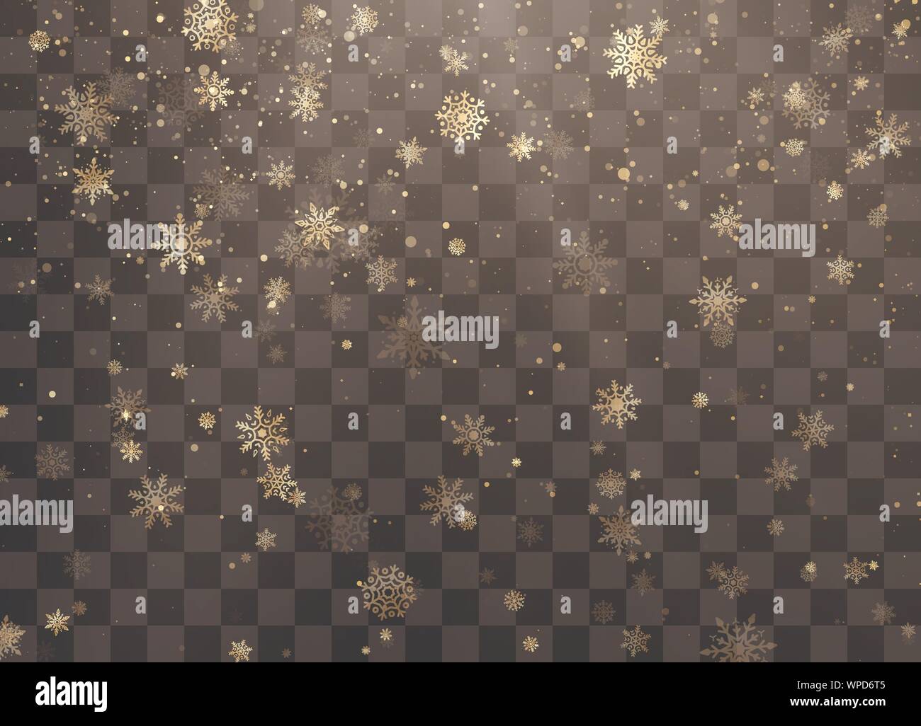 Golden winter sunshine Stock Vector Images - Alamy