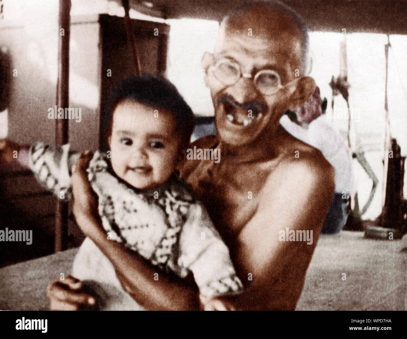 Mahatma Gandhi Childhood Photos