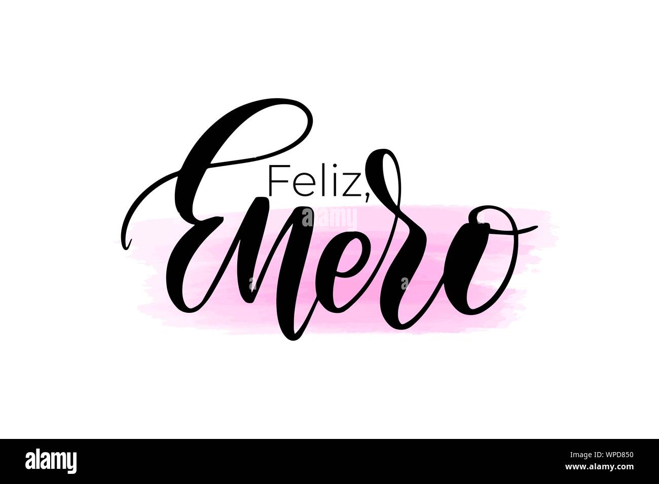 Inspirational handwritten brush lettering . Vector calligraphy ...