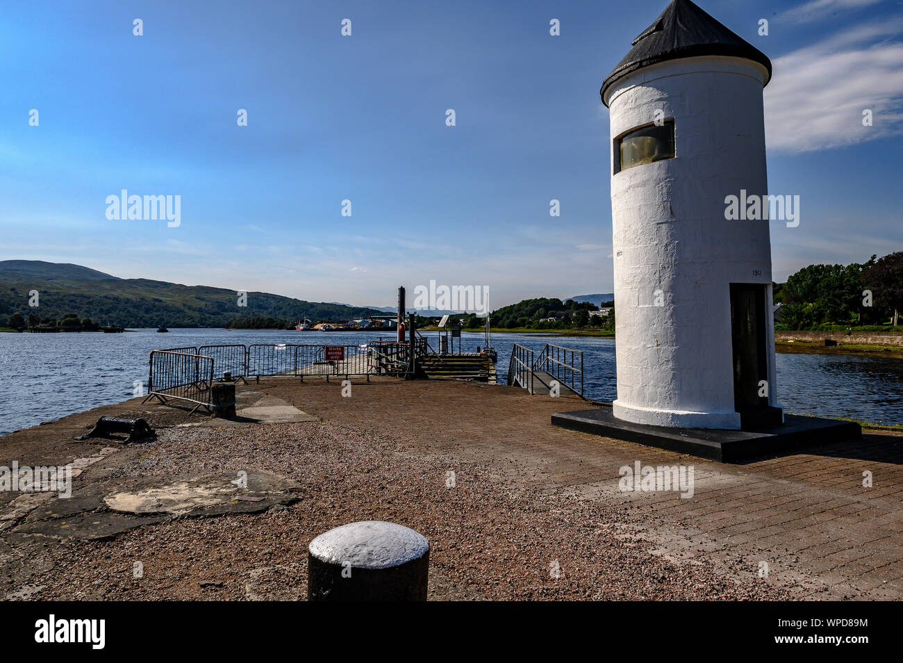 Corpach, Scotland, UK Stock Photo - Alamy