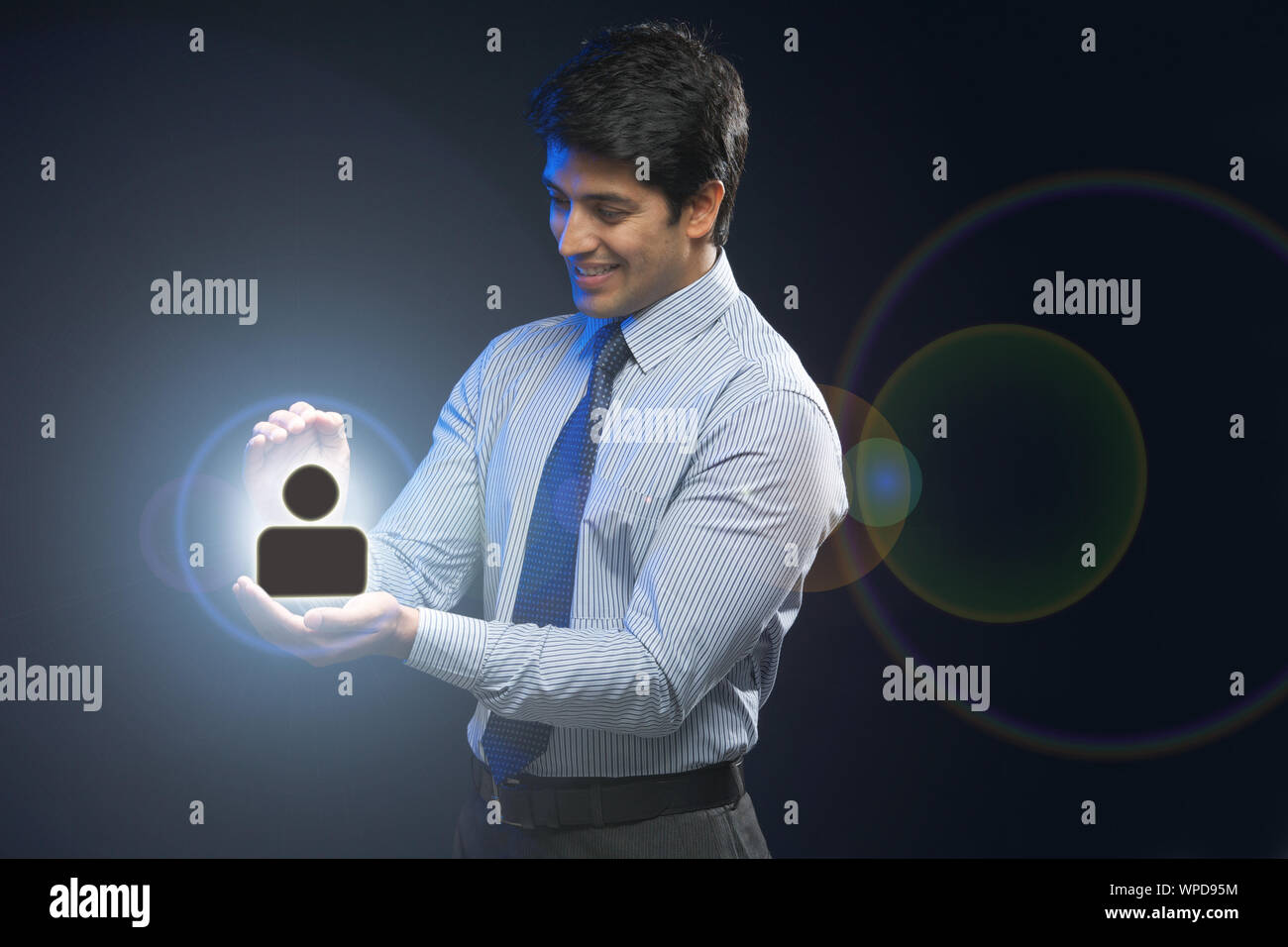 Global user interface hi-res stock photography and images - Alamy