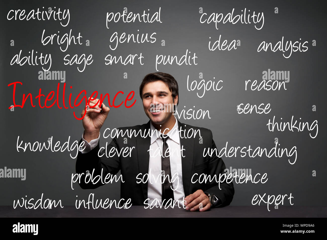 Success plan away young hi-res stock photography and images - Alamy