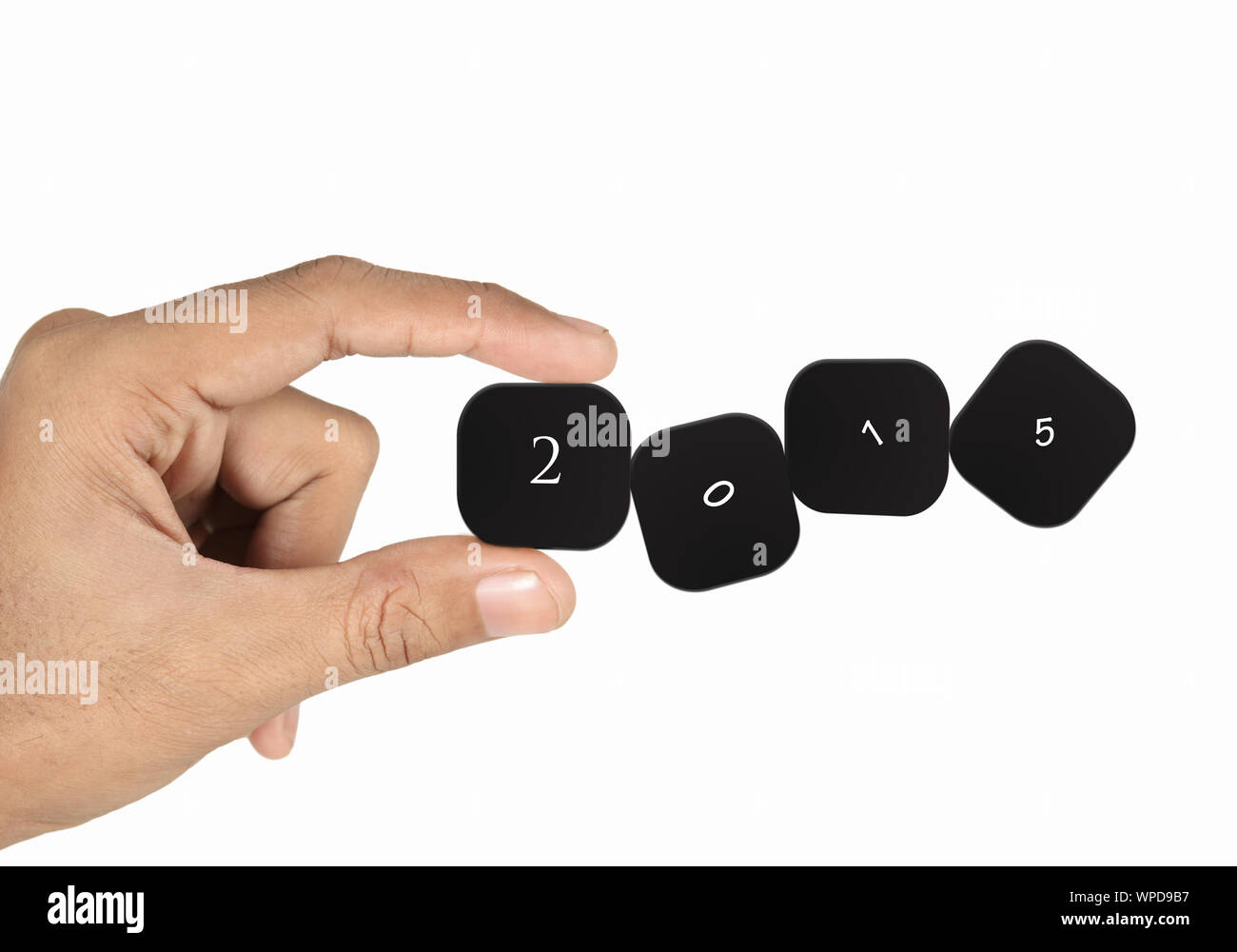 Block calendars hi-res stock photography and images - Alamy