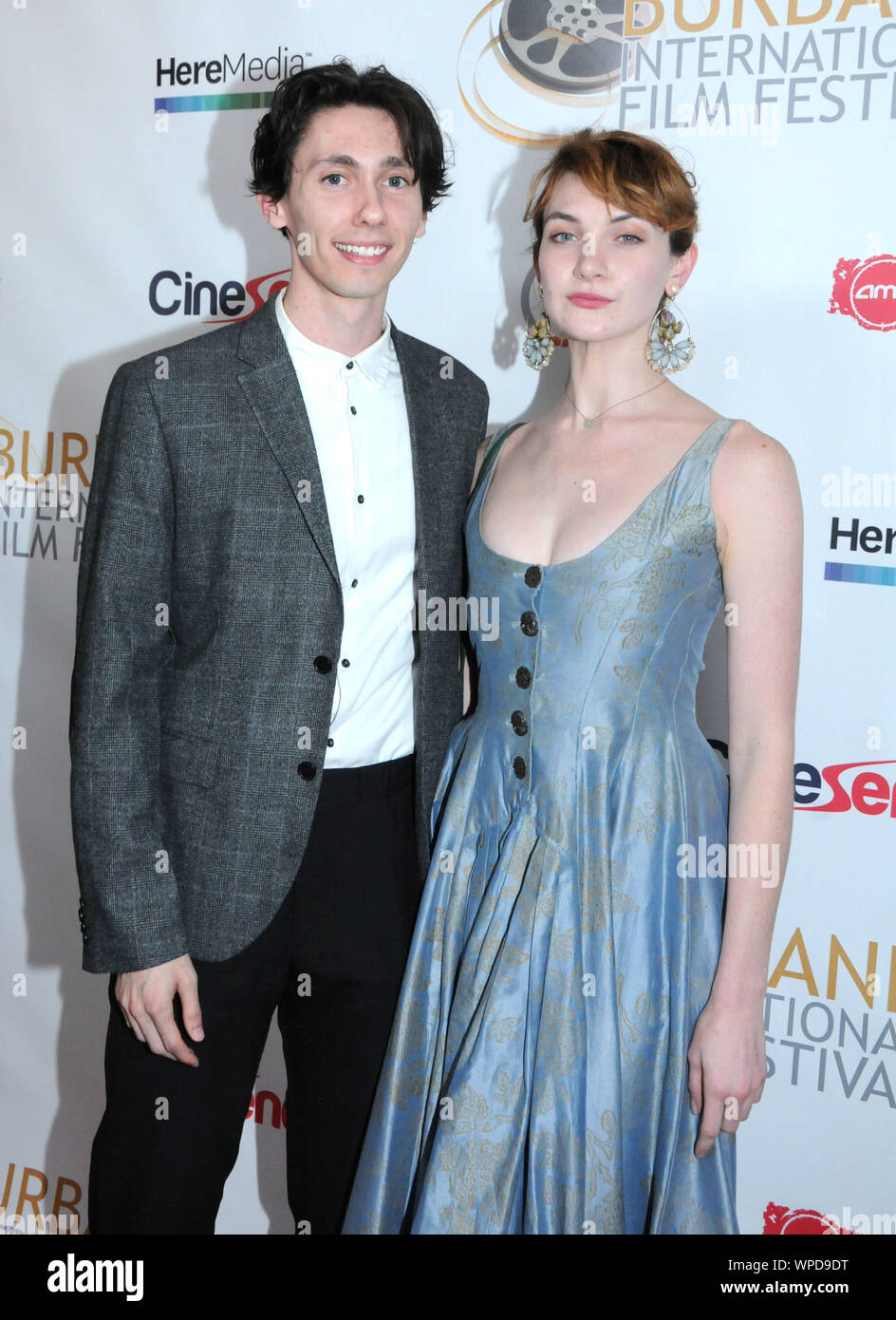 Burbank, California, USA 8th September 2019 Actress Kyla Kennedy ...