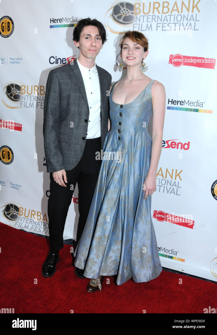 Burbank, California, USA 8th September 2019 Actress Kyla Kennedy ...