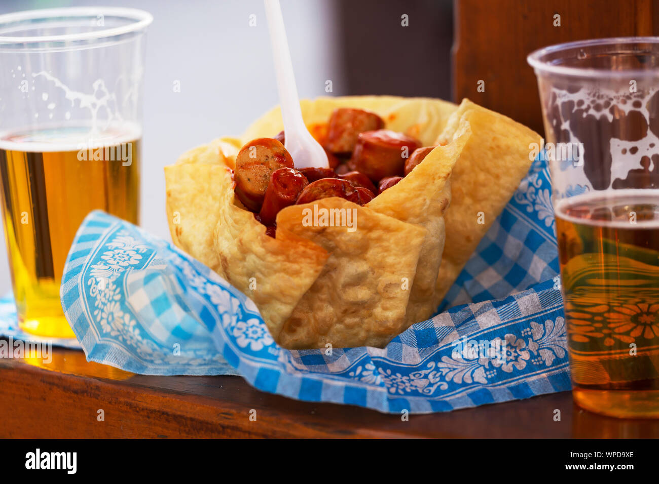 german, retro poster, traditional oktoberfest, das boot, lettering ...
