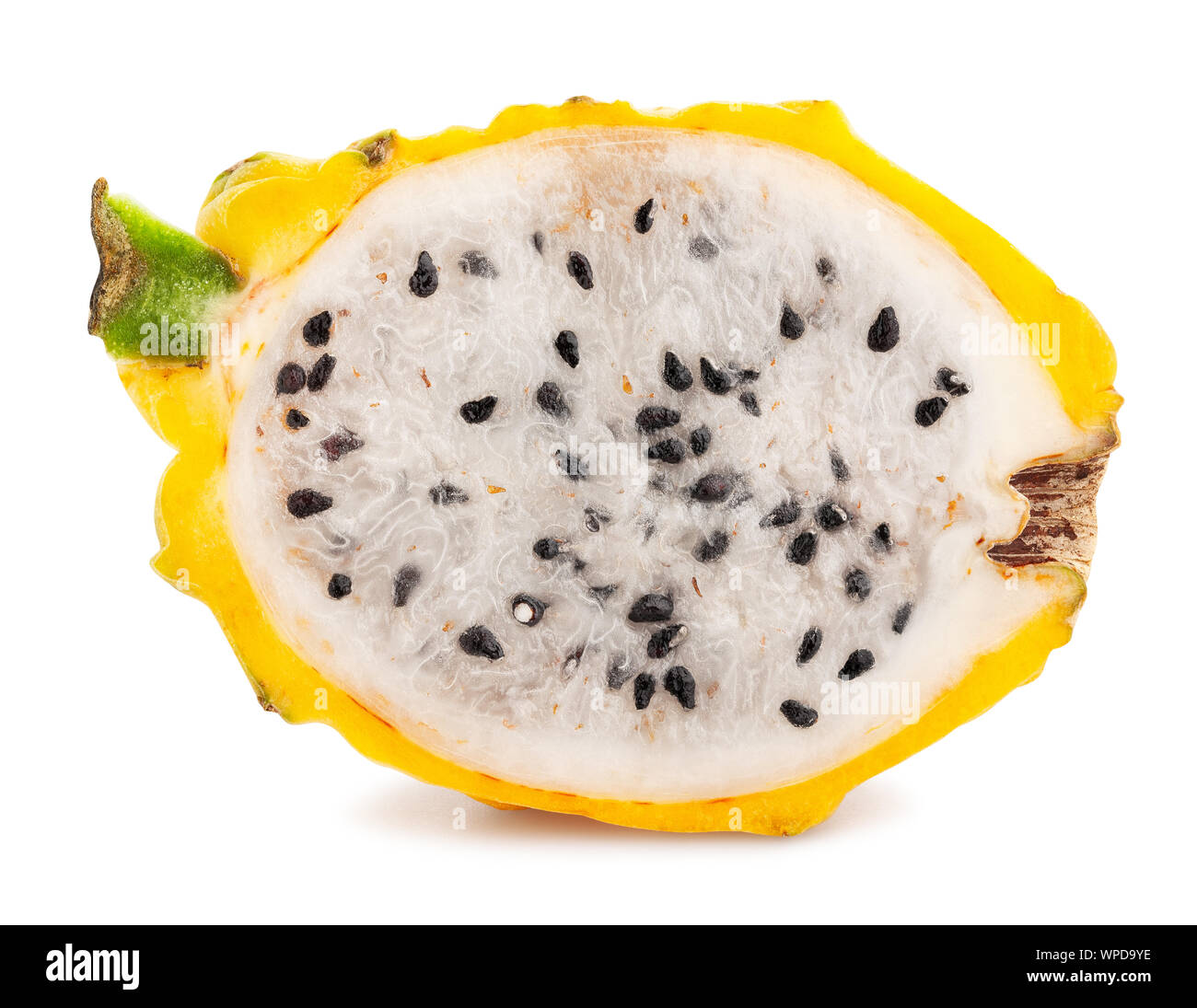 Yellow pitahaya hi-res stock photography and images - Alamy