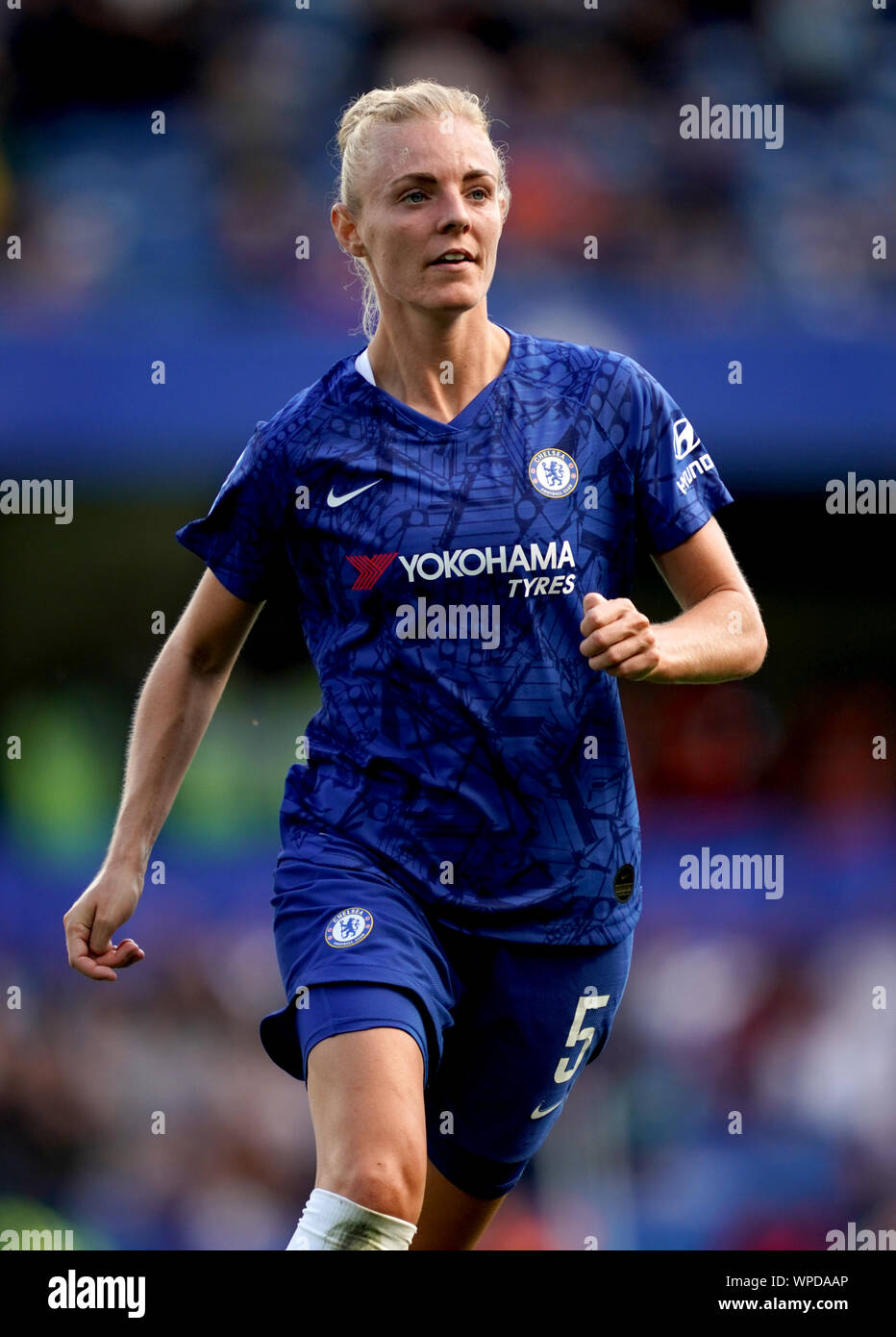 Chelsea women's Sophie Ingle during the FA Women's Super League match ...