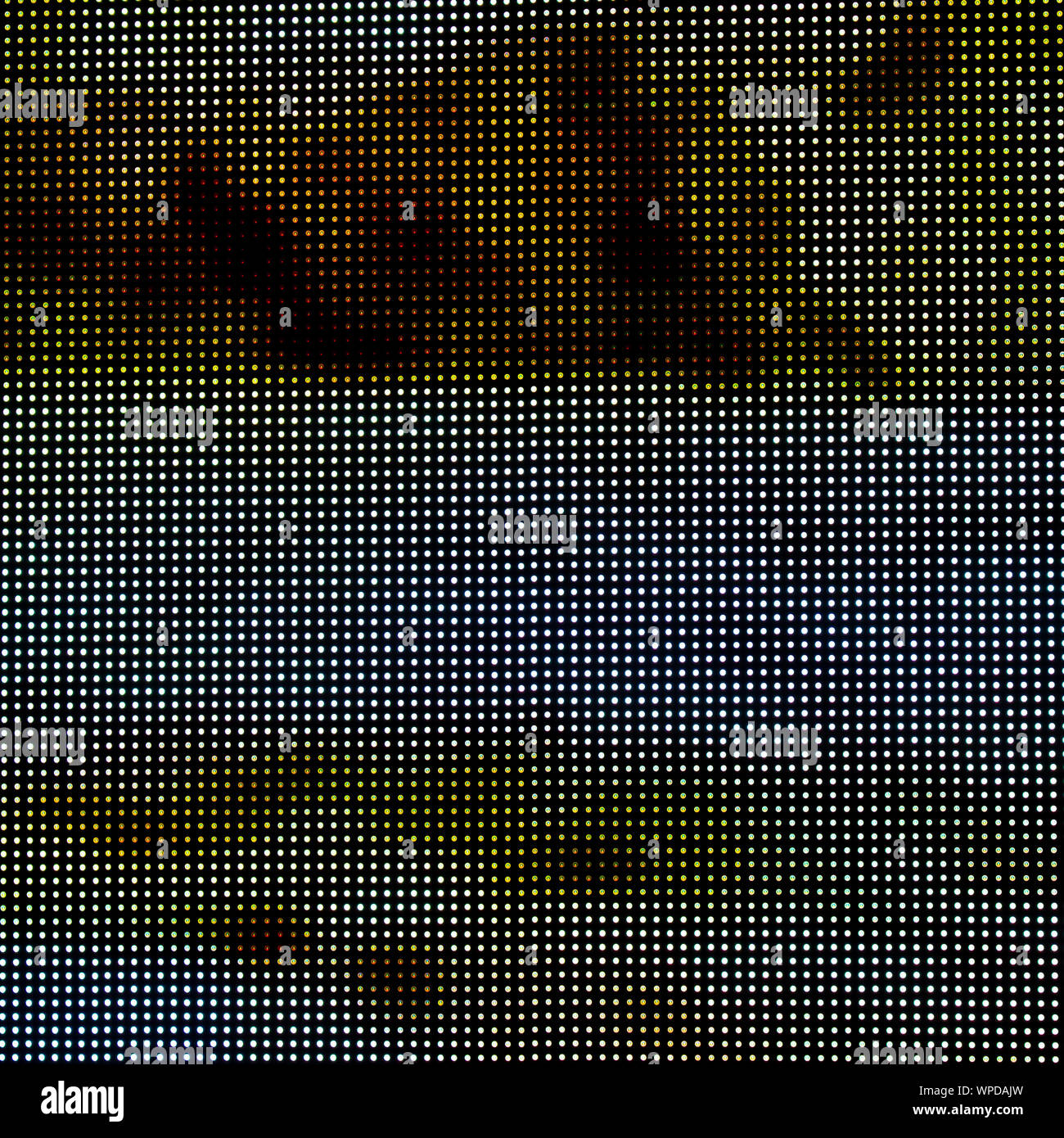 Texture background LED display technology that show the colorful ...