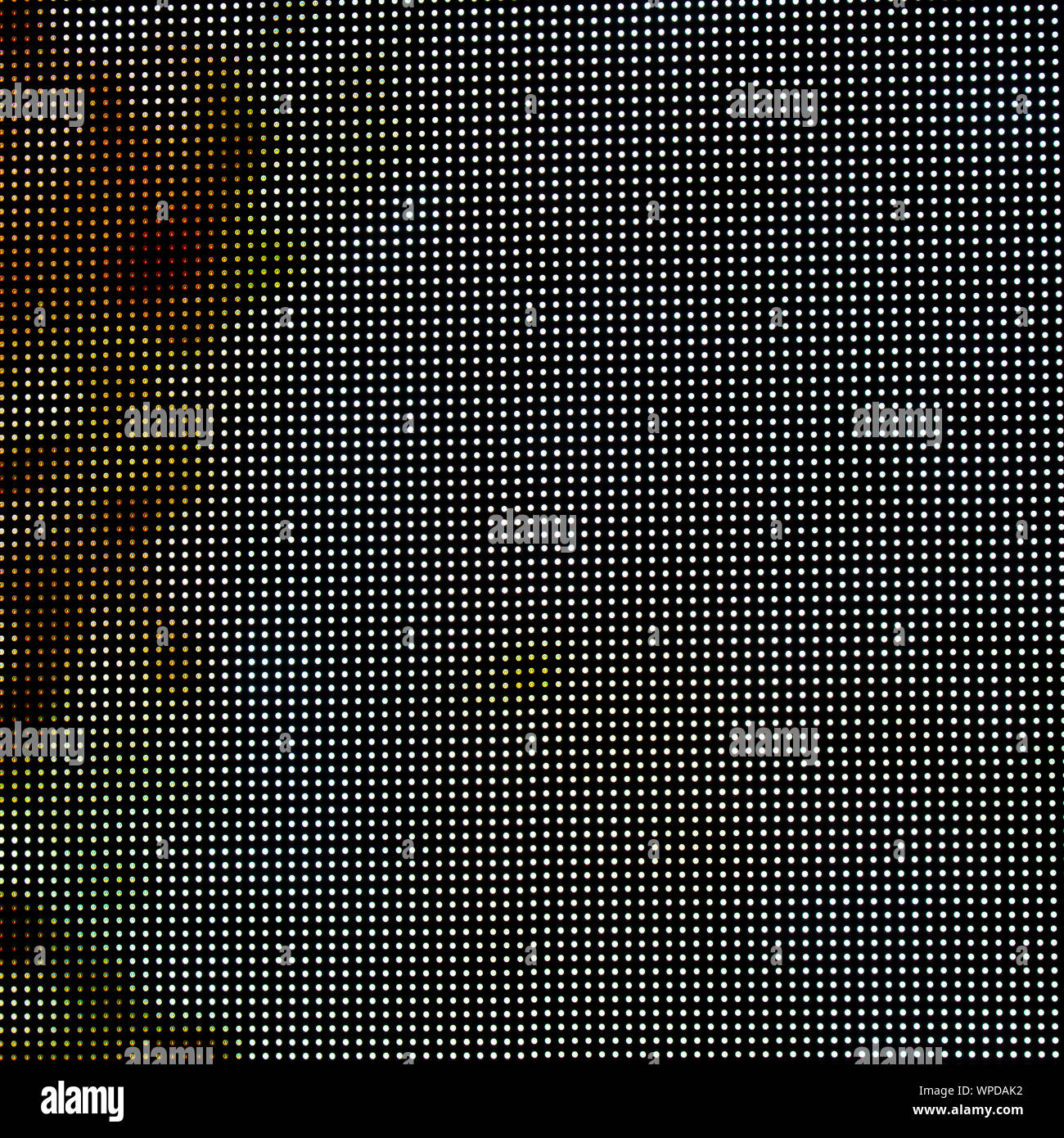 Texture background LED display technology that show the colorful ...