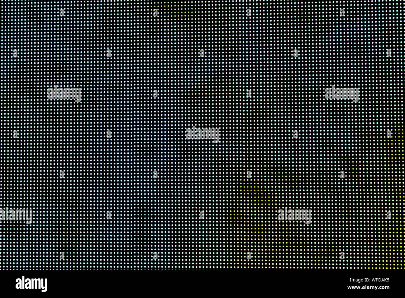 Texture background LED display technology that show the colorful ...