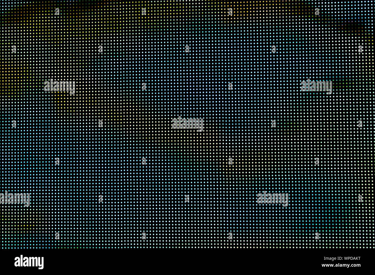 Texture background LED display technology that show the colorful ...